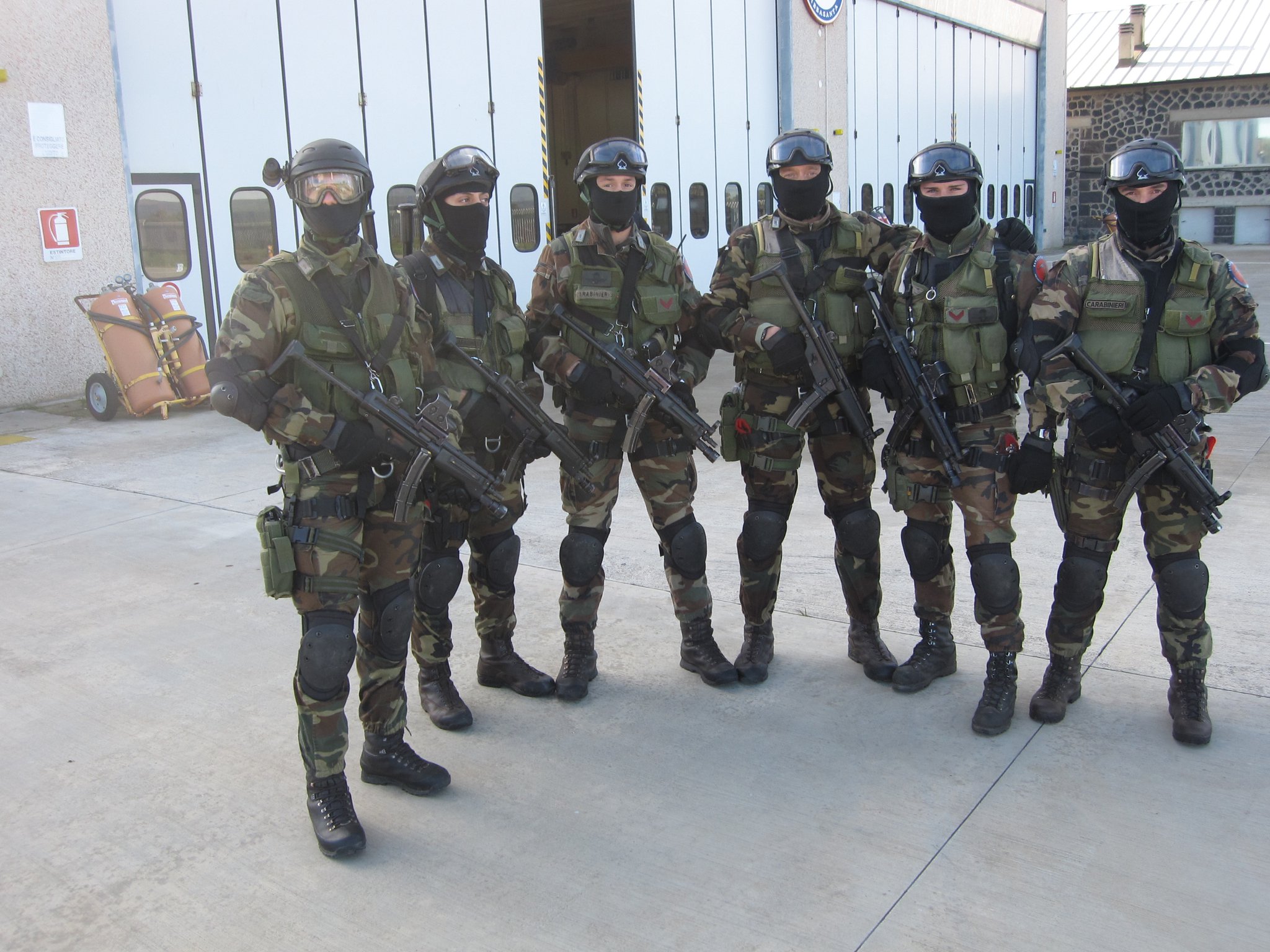 Roman police woman - Page 2